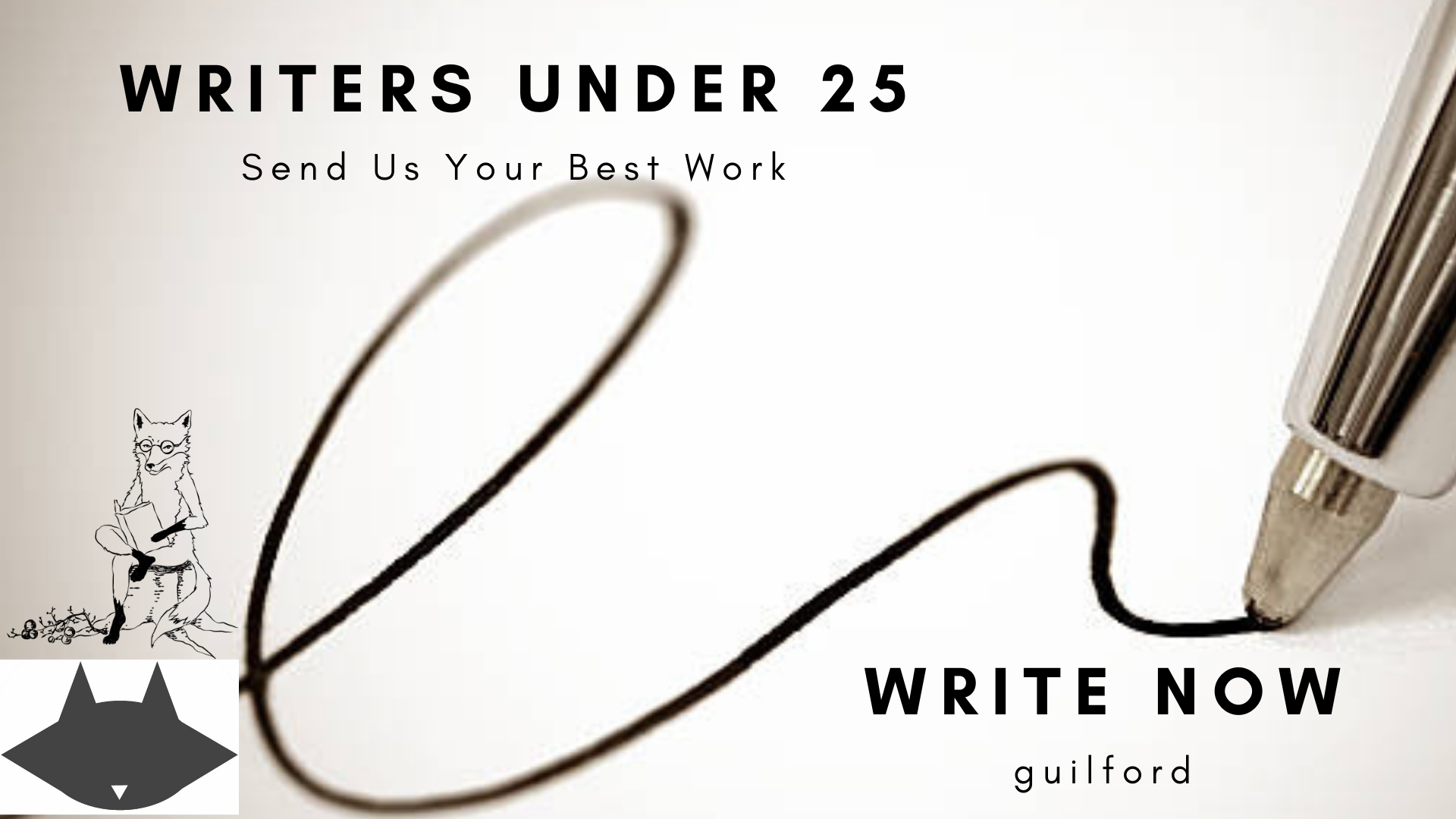 Write Now Guilford – Scuppernong Editions